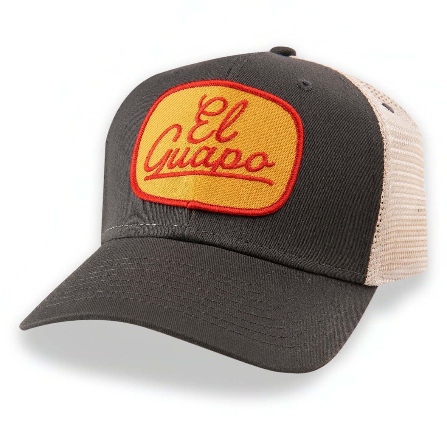 El Guapo Patch Trucker Hat – Paris Texas Apparel Co