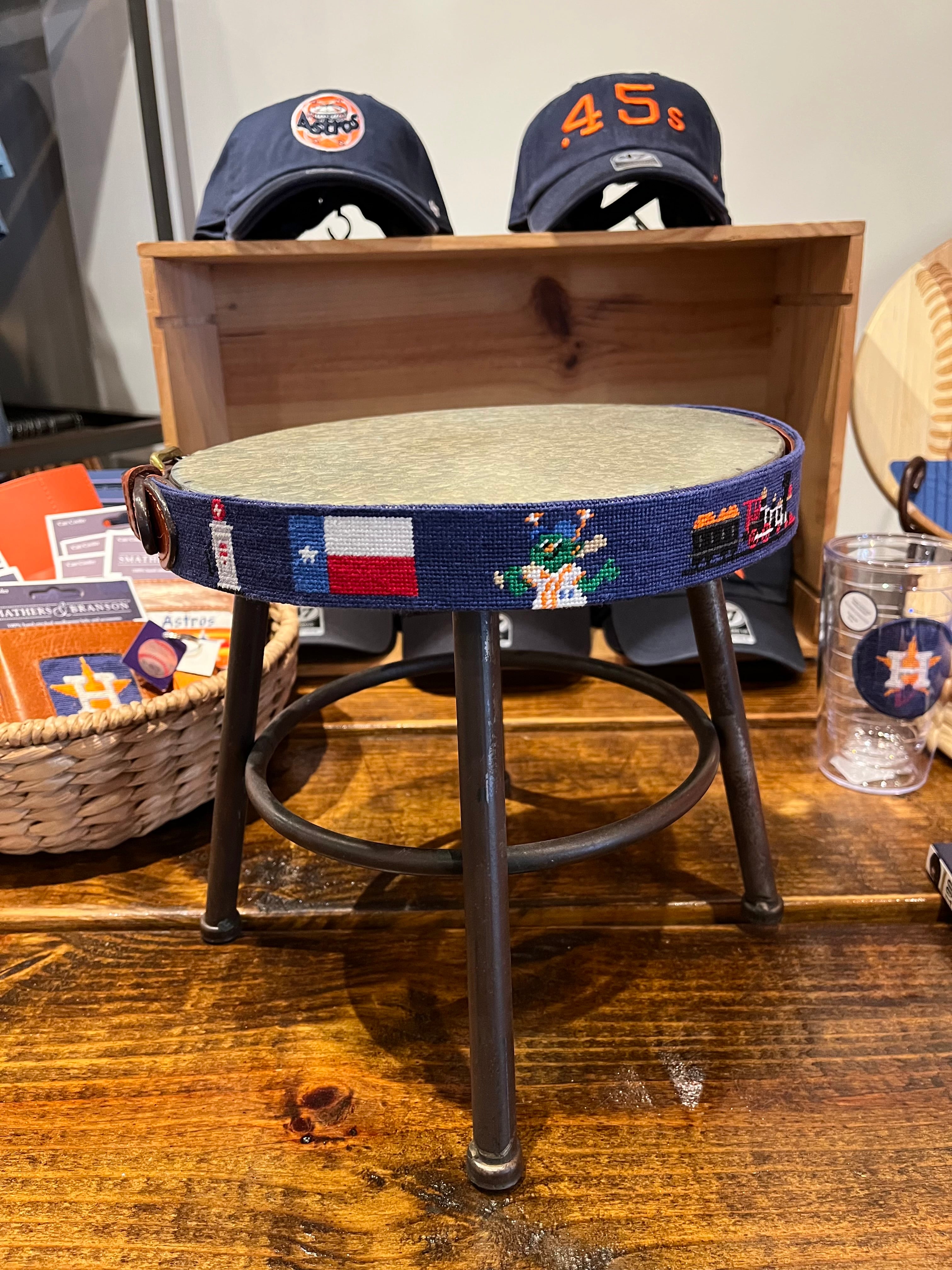 Houston Astros – Paris Texas Apparel Co