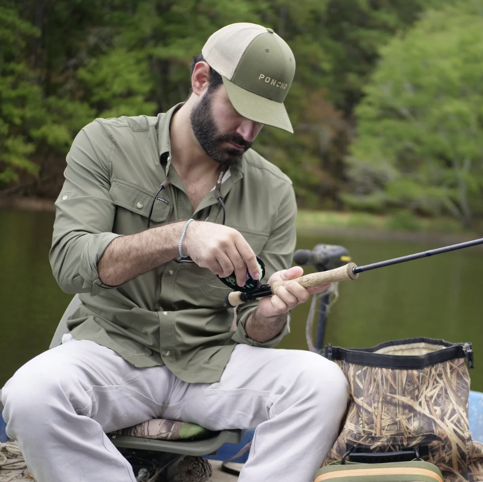 Poncho Shirts – Paris Texas Apparel Co