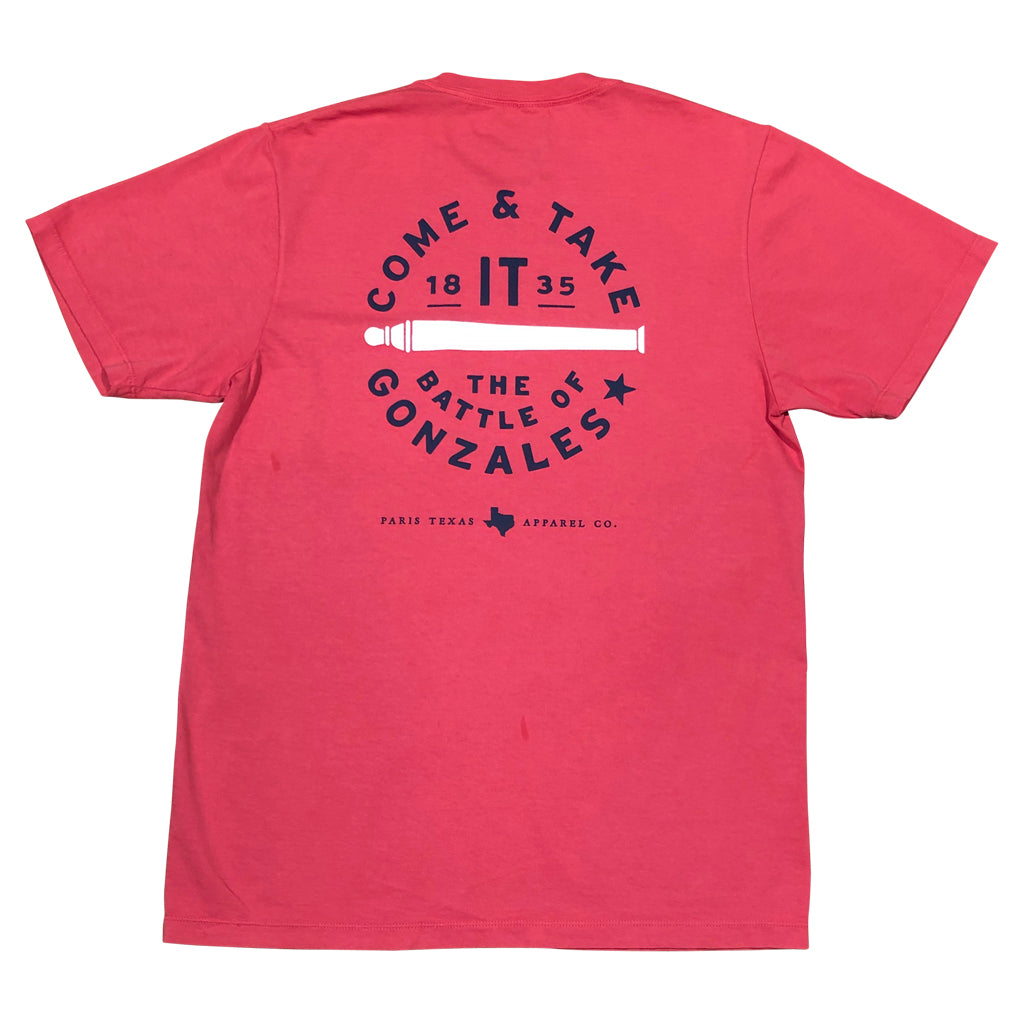 Men's Pocket T-Shirts | Paris Texas Apparel Co