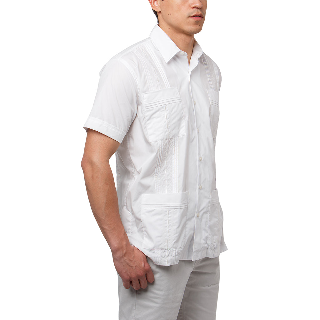 Classic Guayaberas – Paris Texas Apparel Co