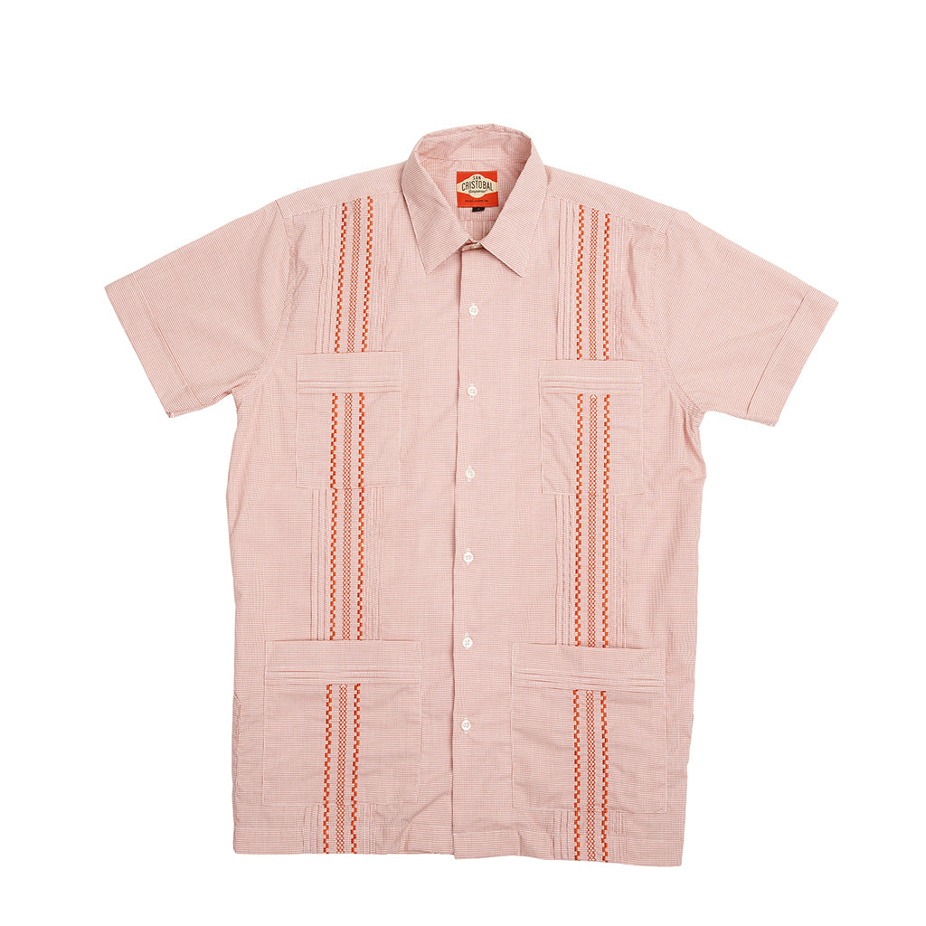 Guayabera Shirts | Cuban & Mexican Shirts | Paris Texas Apparel Co