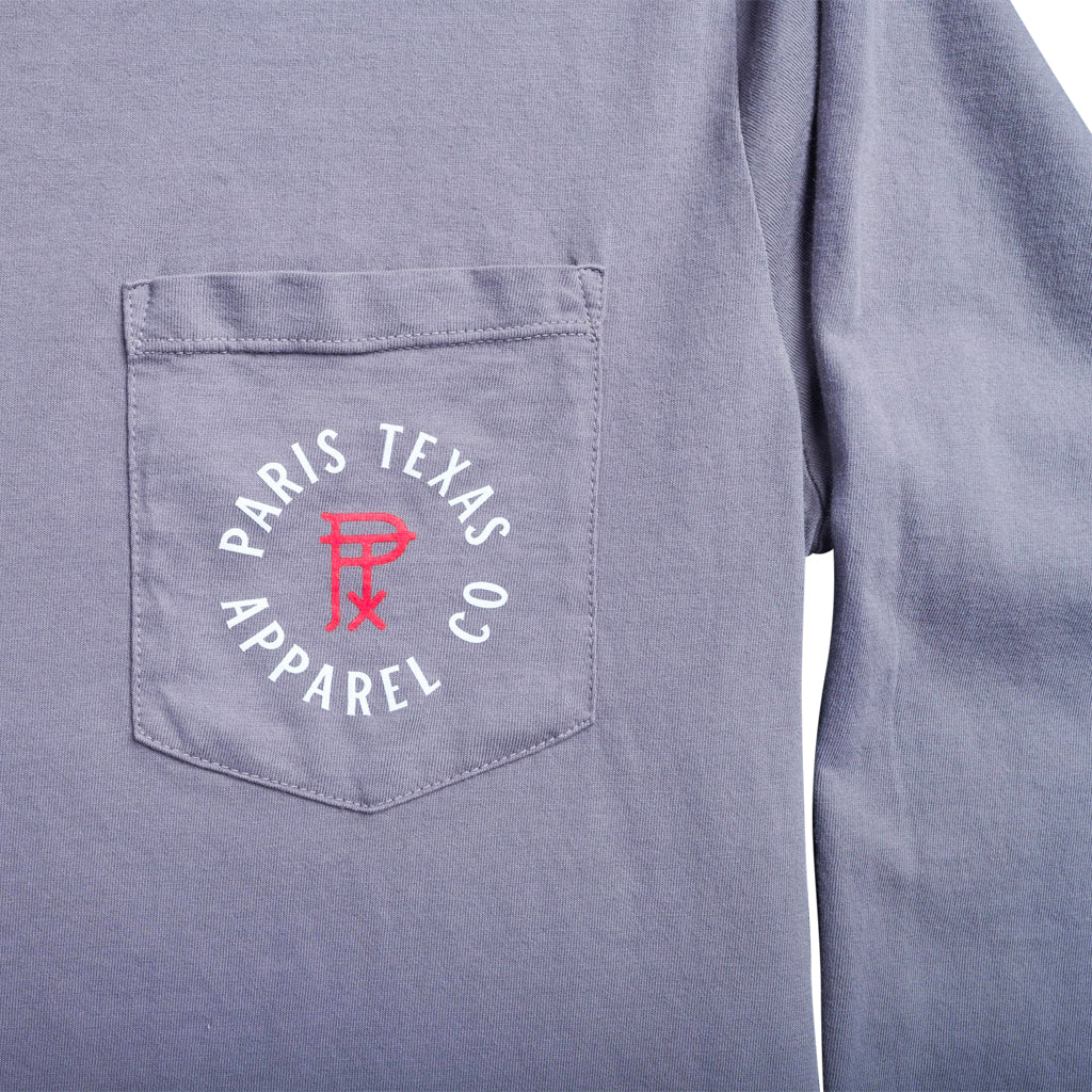 Men's Pocket T-Shirts | Paris Texas Apparel Co