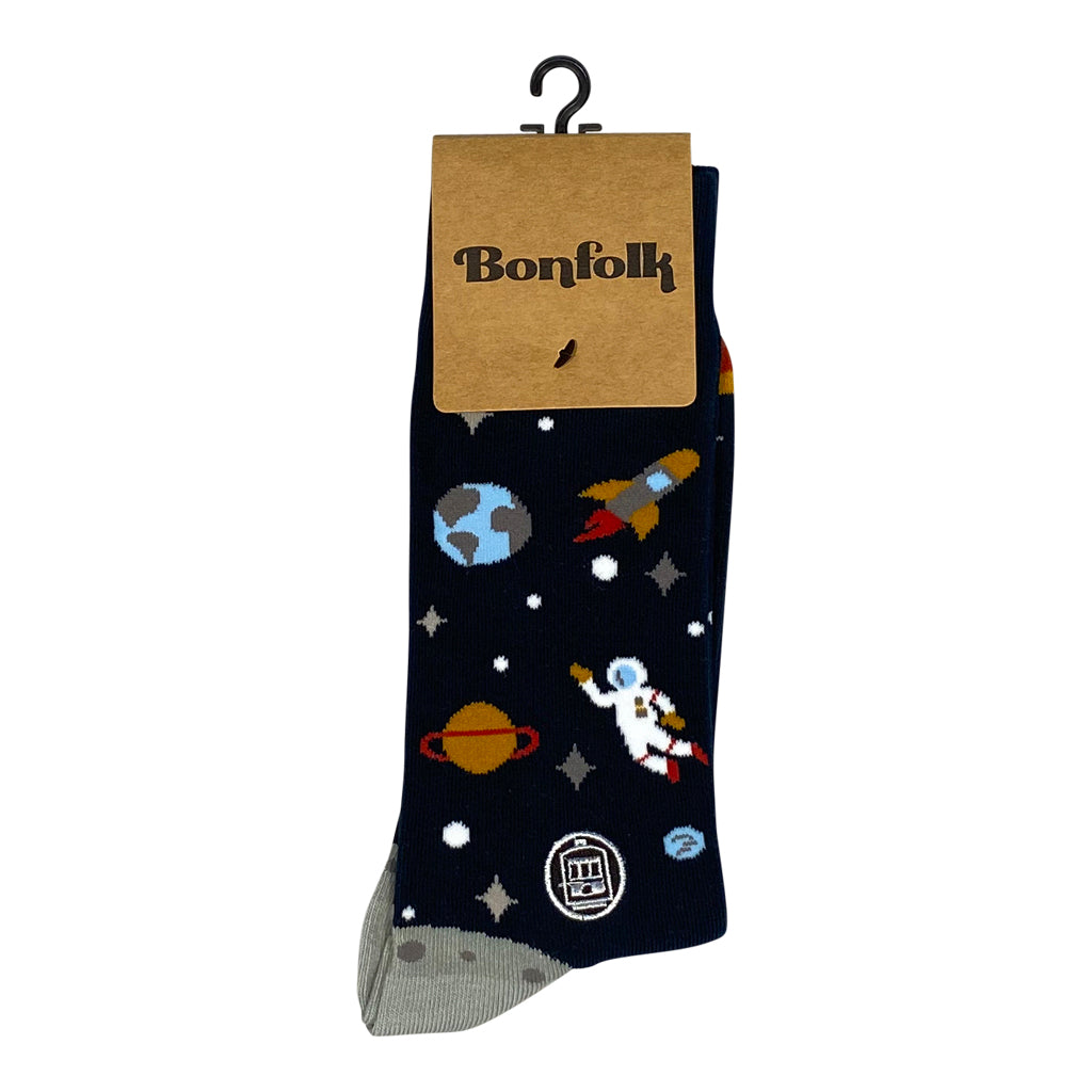 Space Socks – Paris Texas Apparel Co