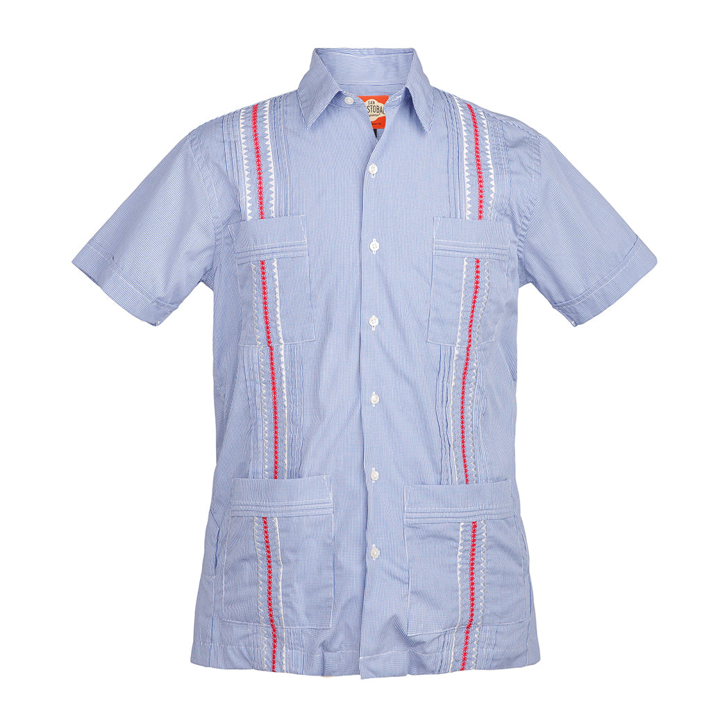 Classic Guayaberas – Paris Texas Apparel Co