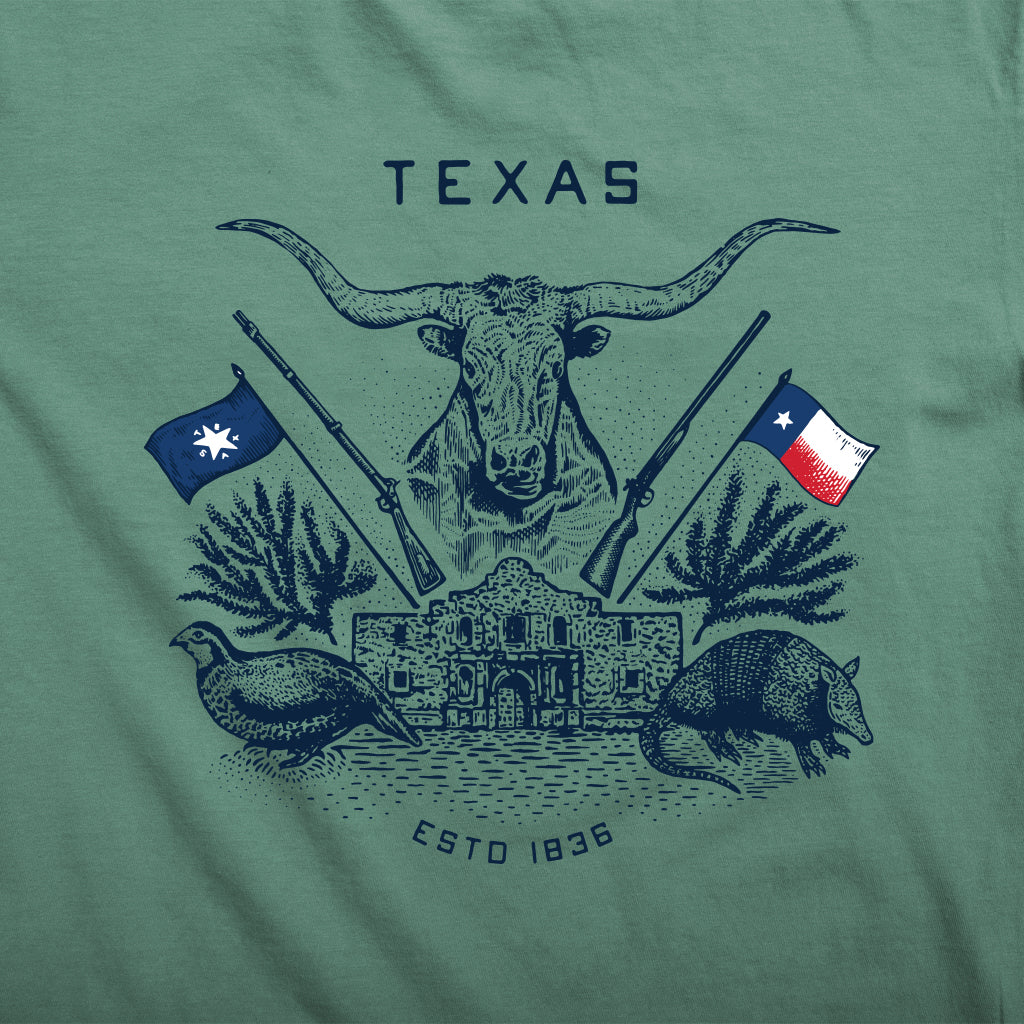 Men's Pocket T-Shirts | Paris Texas Apparel Co