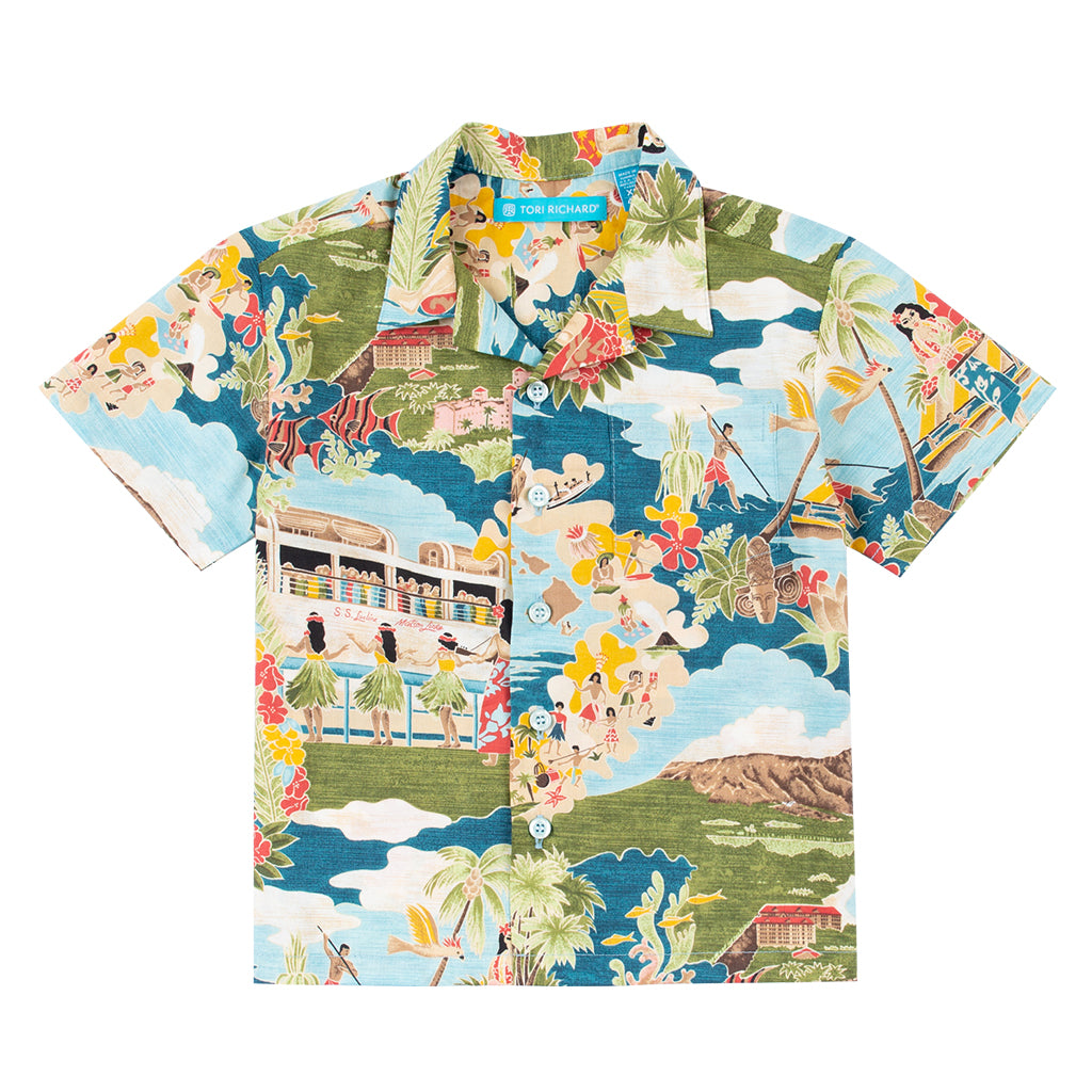 Tori Richard – Paris Texas Apparel Co