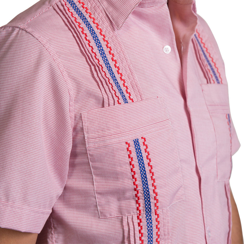 Game Day Men and Women Guayaberas | Paris Texas Apparel Co