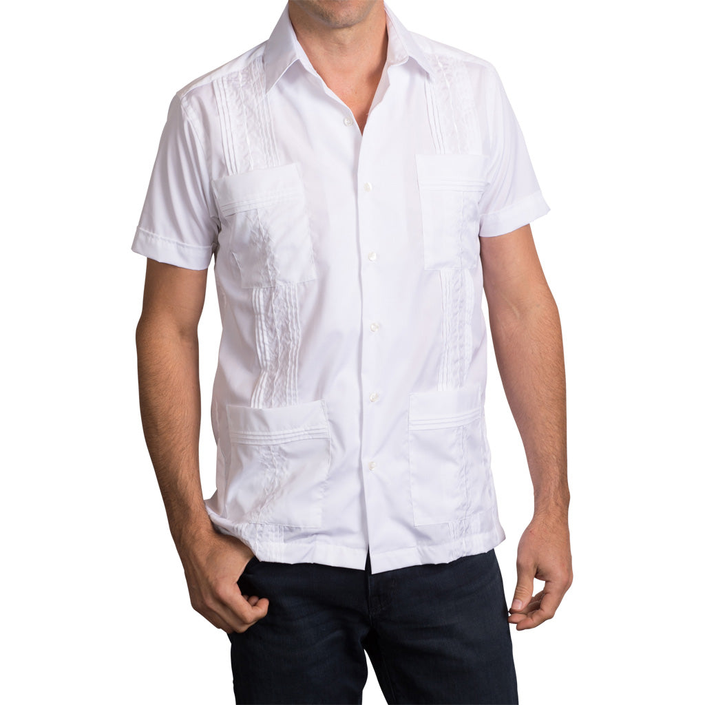 Classic Guayaberas – Paris Texas Apparel Co