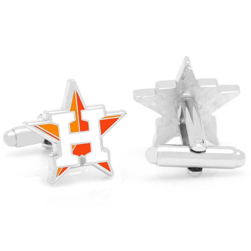 Houston Astros Cufflinks – Paris Texas Apparel Co